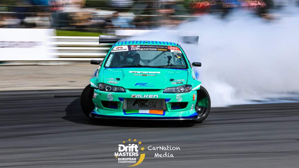 Drift Masters 2022 tandem battle analysis - drift.news