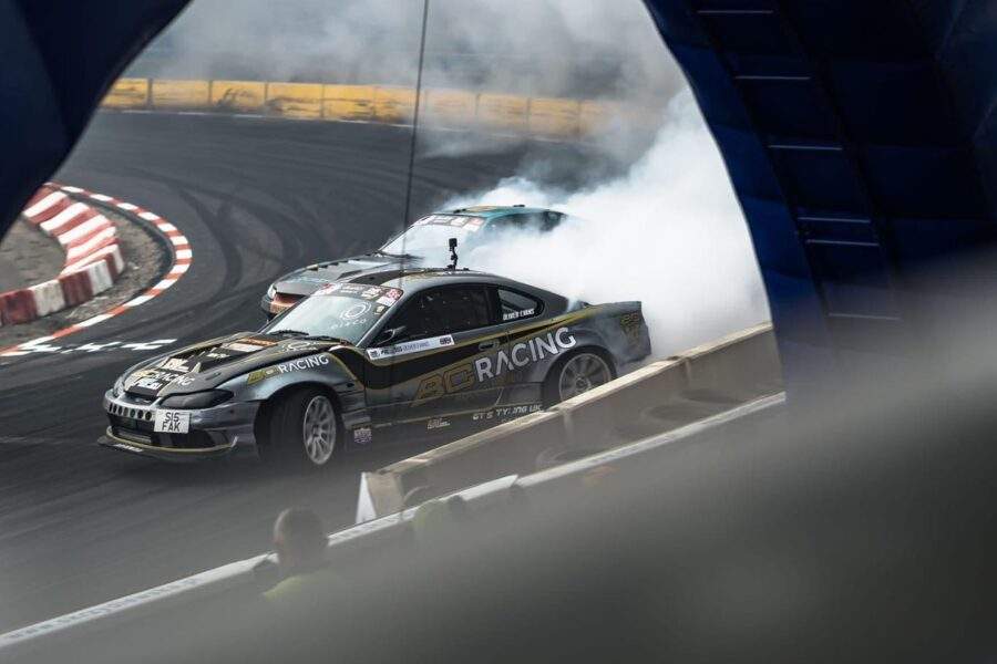 Drift Masters 2022 tandem battle analysis – drift.news