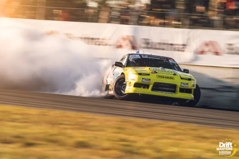 New livery for Orjan Nilsen – drift.news