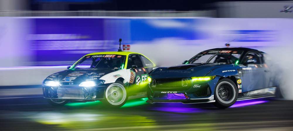 Interesting facts about Drift Masters Sweden - drift.news