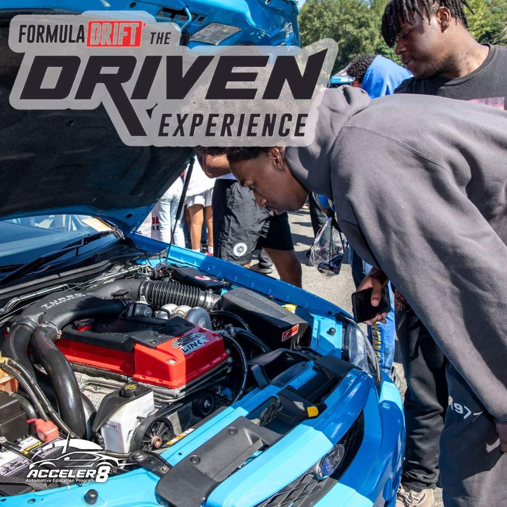 Formula Drift partners with US Air Force, Unoh and Acceler8 for 2024 driven experience - drift.news