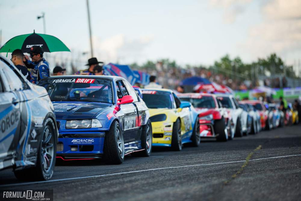 Formula D – drift.news