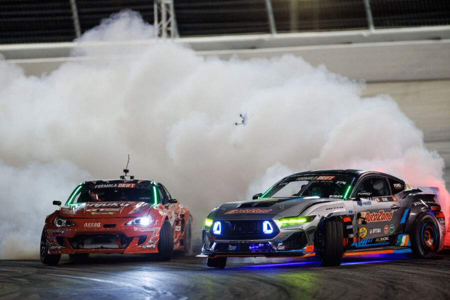 How Does Formula Drift Work